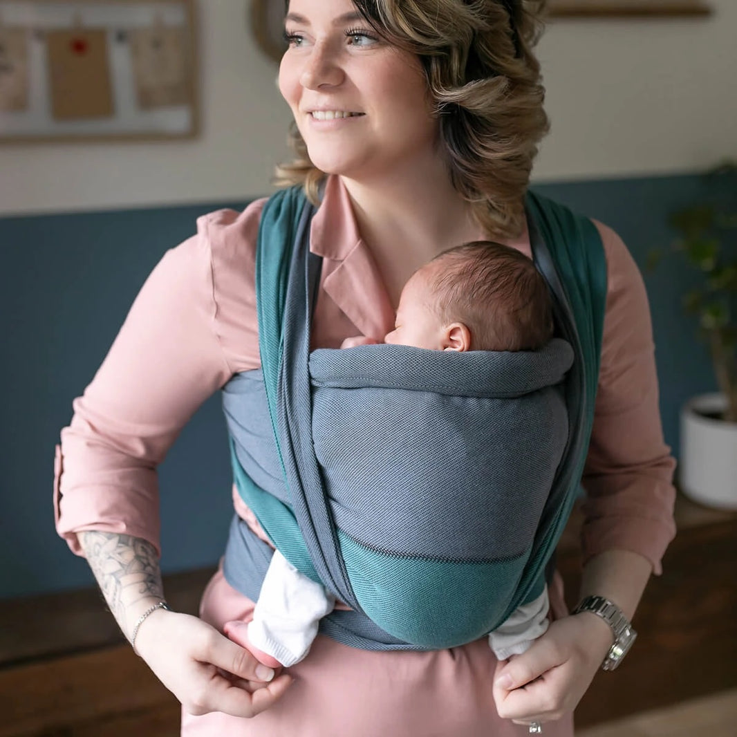 Woven Wraps – The Babywearing Physio