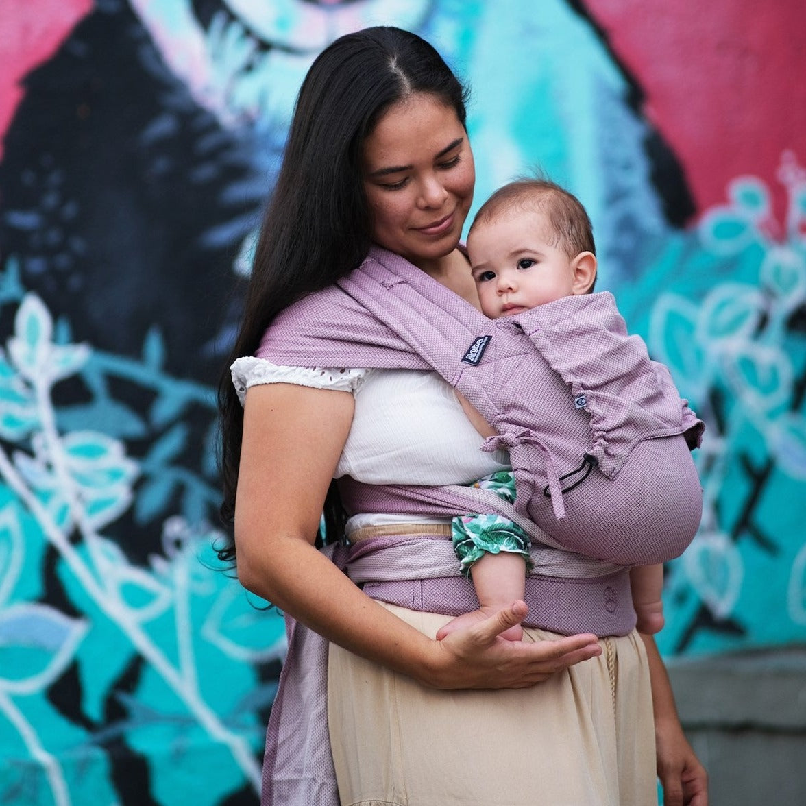 The Babywearing Physio